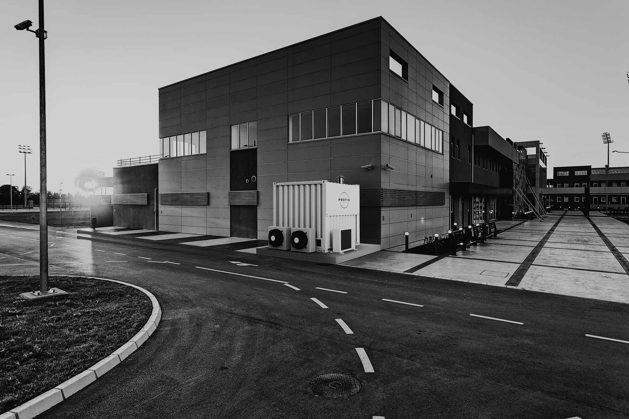 Protio Power - The most efficient use of Hydrogen - Protio Power